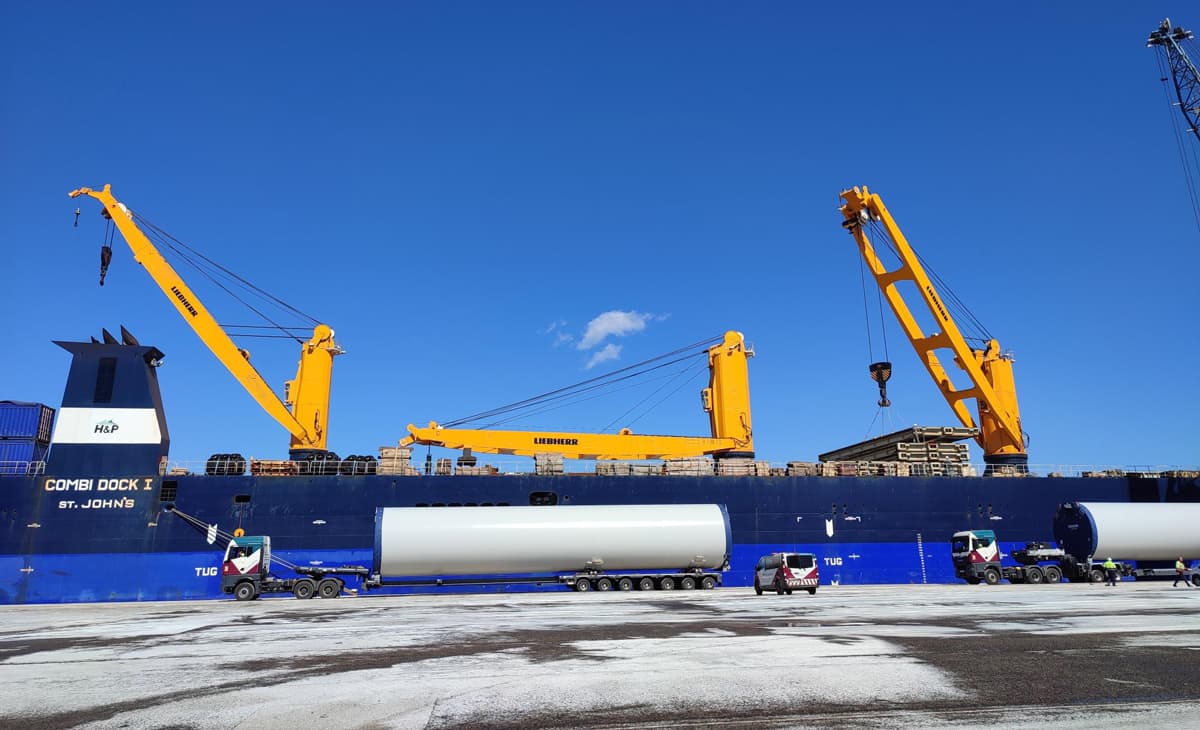 Damages in Maritime Project Contracts: The "Knock for Knock" RULE; when ...